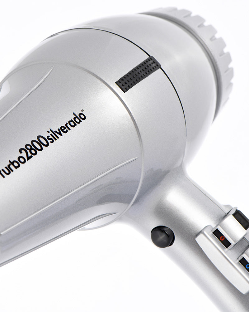 Turbo Power Turbo 2800 Silverado Professional Hair Dryer– Turbo Power ...