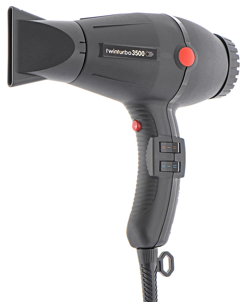 Turbo Power Twin Turbo 3500 Professional Hair Dryer– Turbo Power Hair Dryer