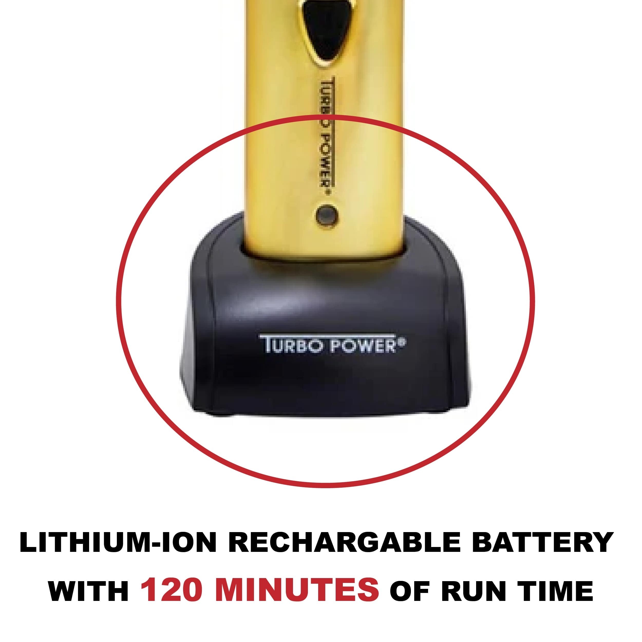 Turbo Forte Professional Hair Clipper– Turbo Power Hair Dryer