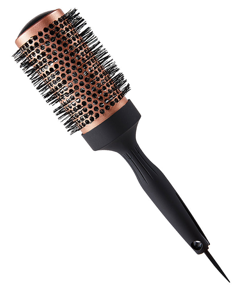 Turbo Copper Ceramic Tourmaline Thermal Brush– Turbo Power Hair Dryer