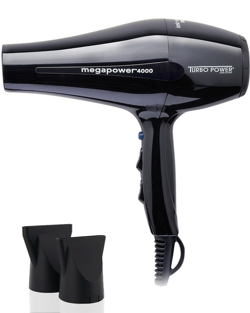 Turbo Mega 4000 Hair Dryer– Turbo Power Hair Dryer