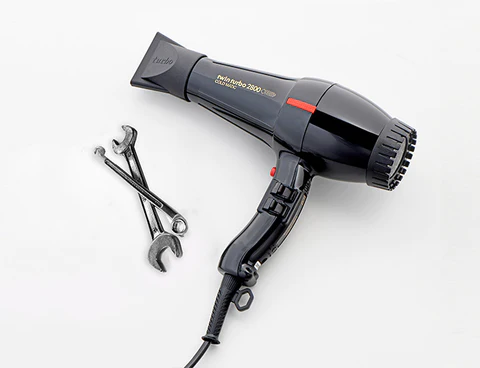Dryer Repair– Turbo Power Hair Dryer