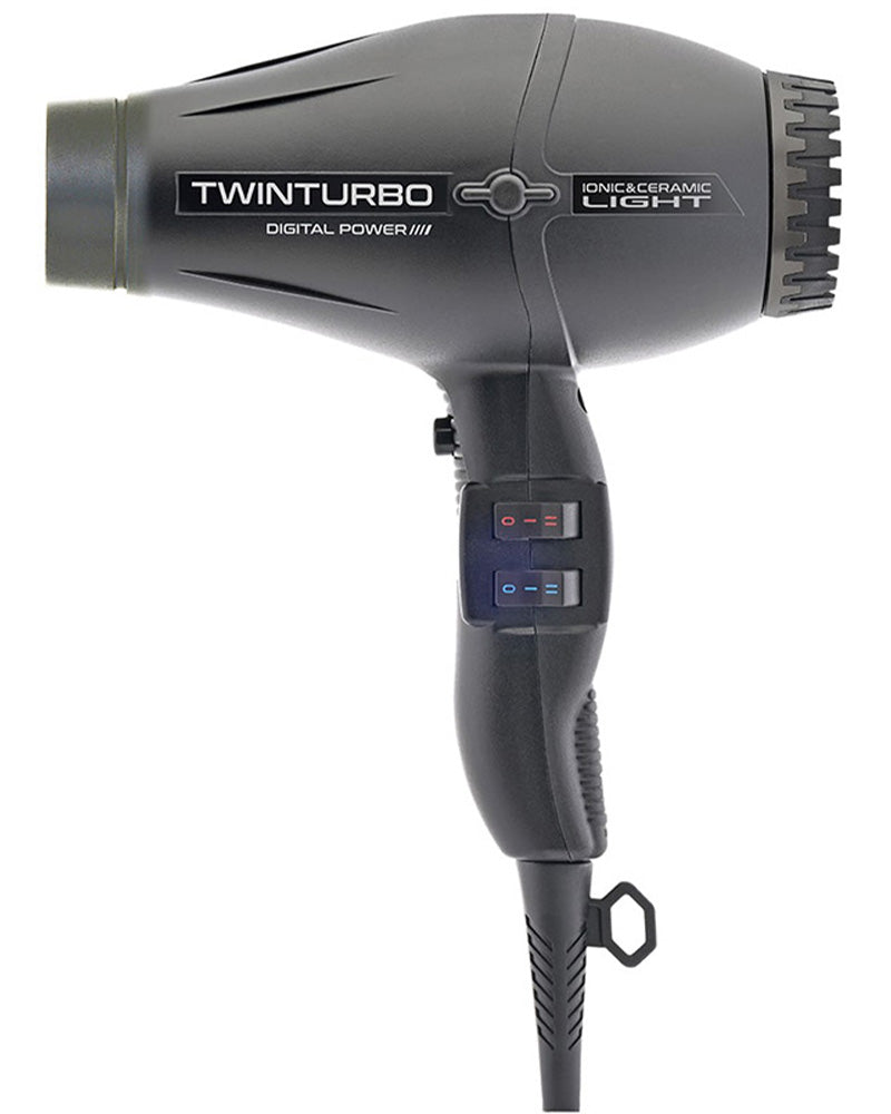 Turbo 335 Digital Hair Dryer– Turbo Power Hair Dryer