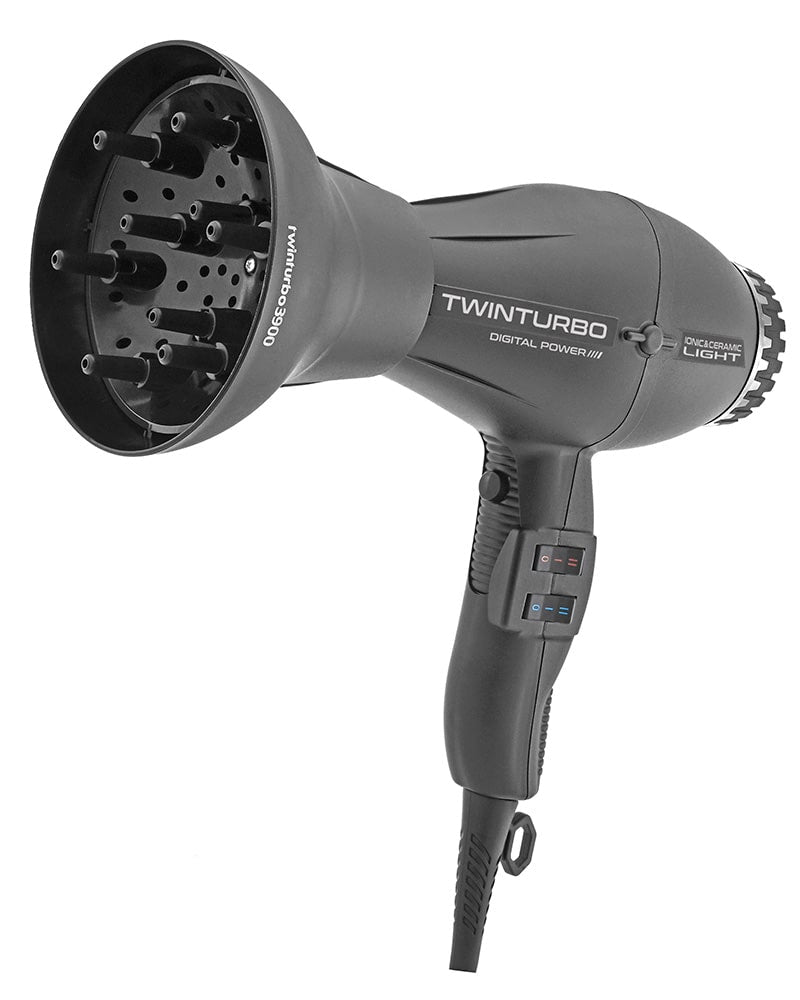 Turbo 335 Digital Hair Dryer– Turbo Power Hair Dryer