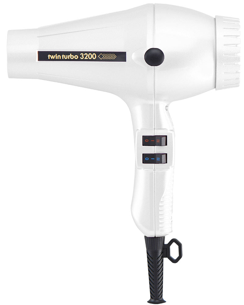 Turbo Power Twin Turbo 3200 Professional Hair Dryer– Turbo Power Hair Dryer